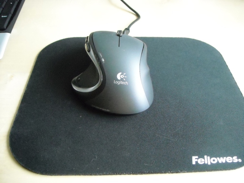 Logitech Performance Mouse MX - Godjira - Product reviews - Tweakers