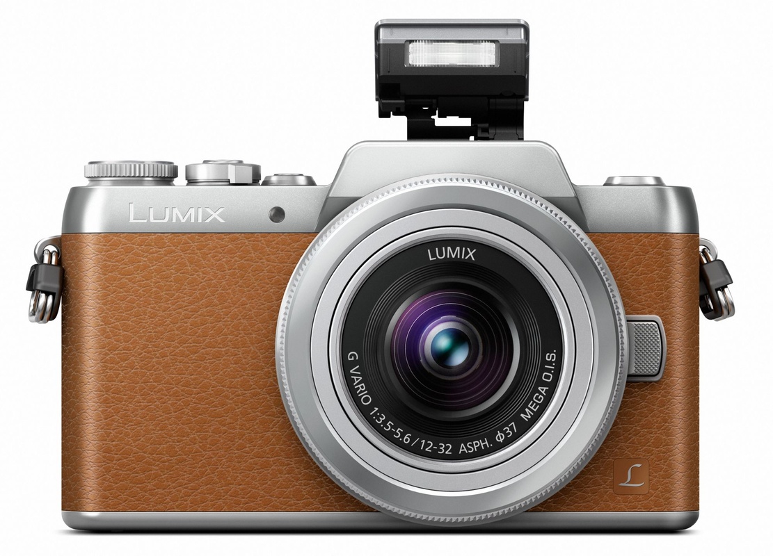 Panasonic kondigt Lumix GF7-systeemcamera met selfiemodus aan - Tweakers
