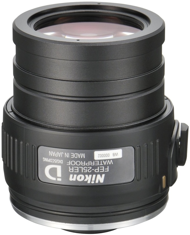 Specificaties van Nikon 20x/25x LER - Tweakers