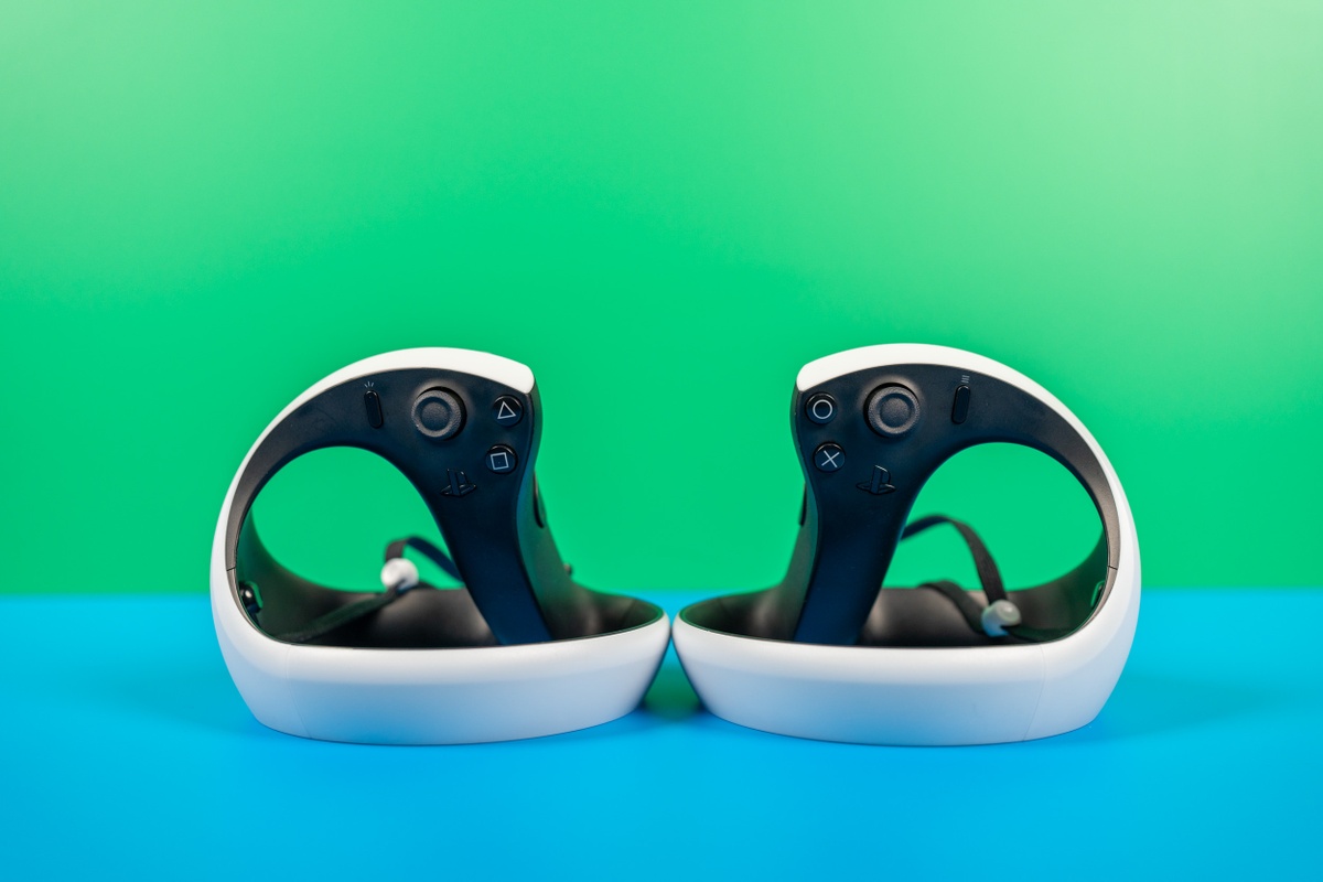 PlayStation VR2 Review - Tweakers