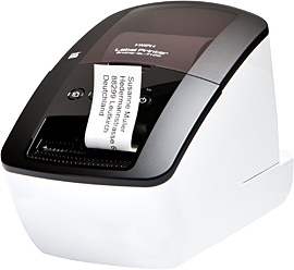 Specificaties van Brother QL-710W - Tweakers