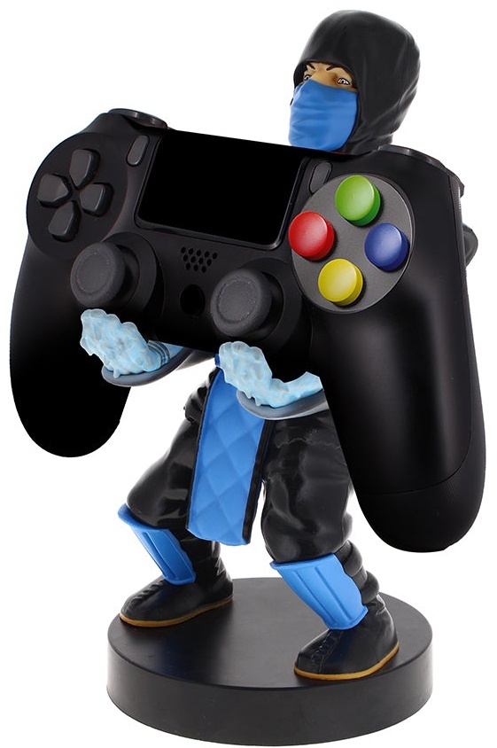 Exquisite Gaming Sub Zero Cable Guy Phone and Controller Holder ...