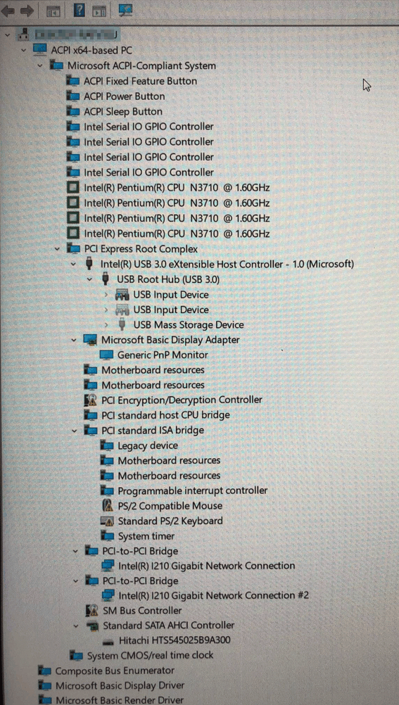 PCI-Express root in BIOS: welke apparaten hangen er aan? - Processors ...