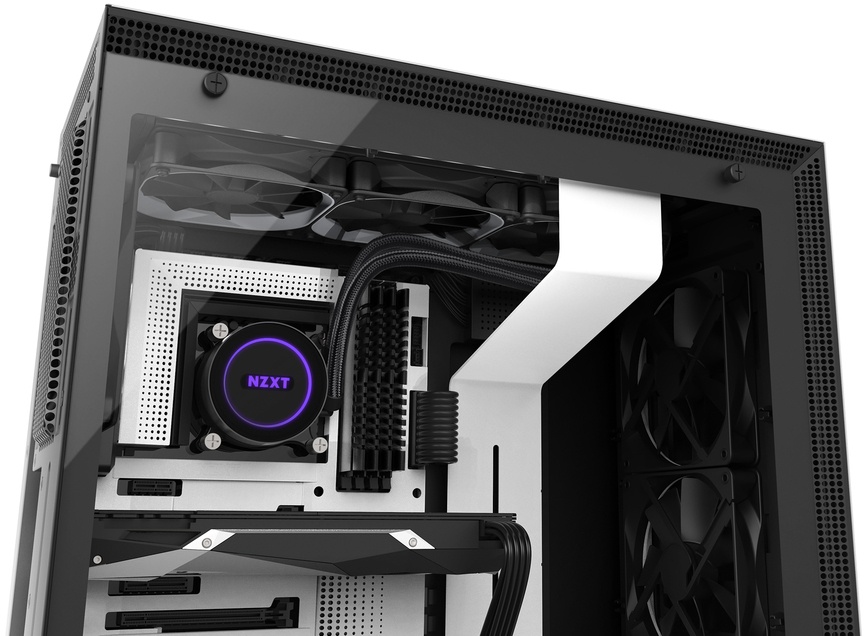 Specificaties van NZXT Kraken X72 - Tweakers