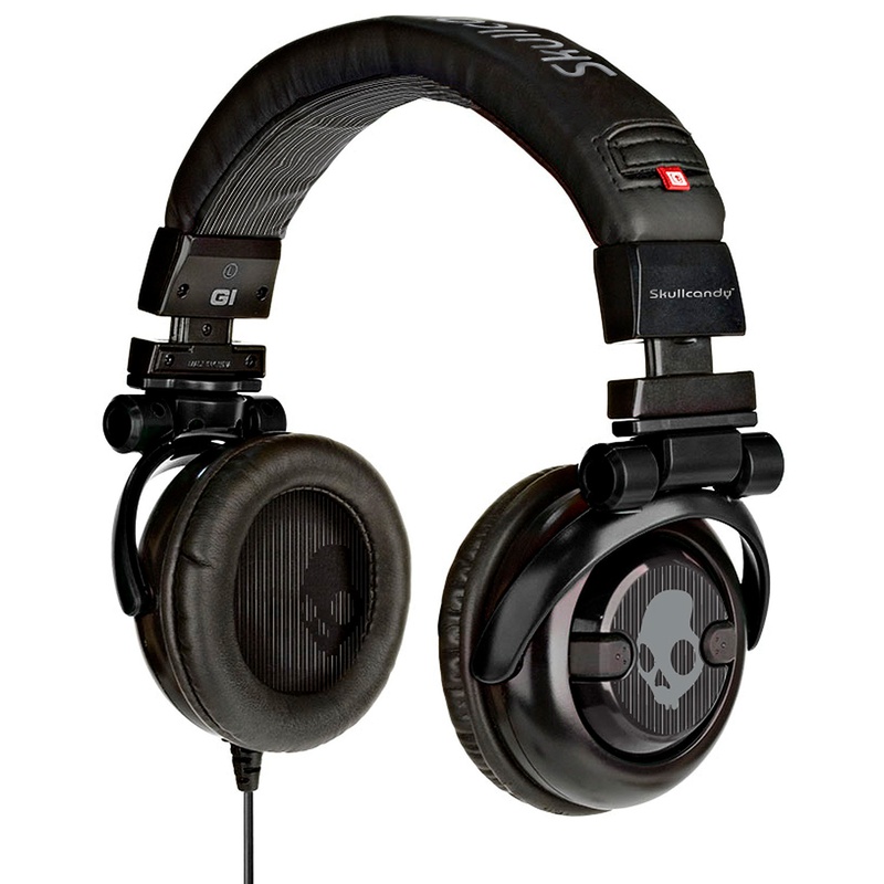 Specificaties van Skullcandy G.I. (Grijs, Zwart) - Tweakers