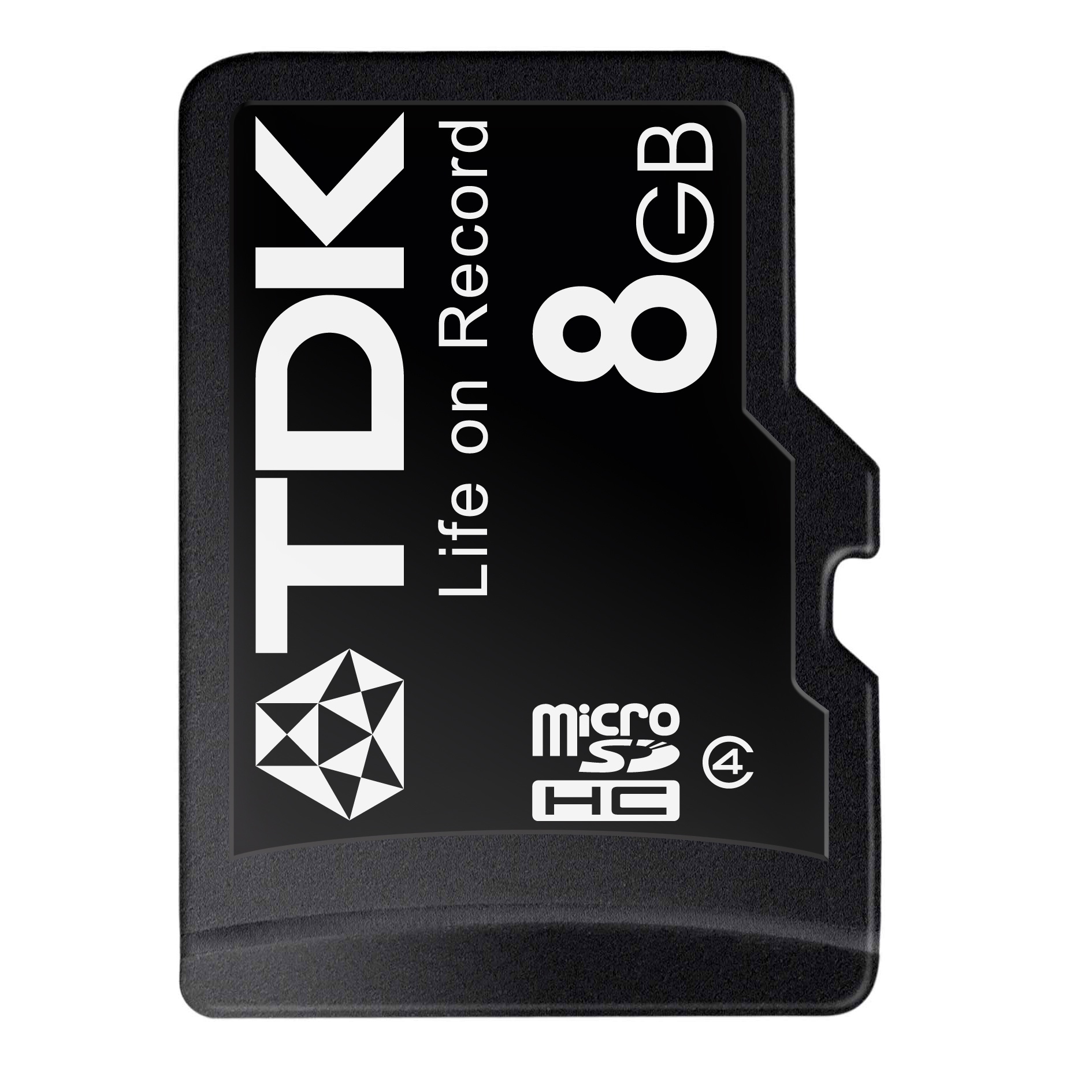 TDK microSDHC Class 4 8GB - Kenmerken - Tweakers