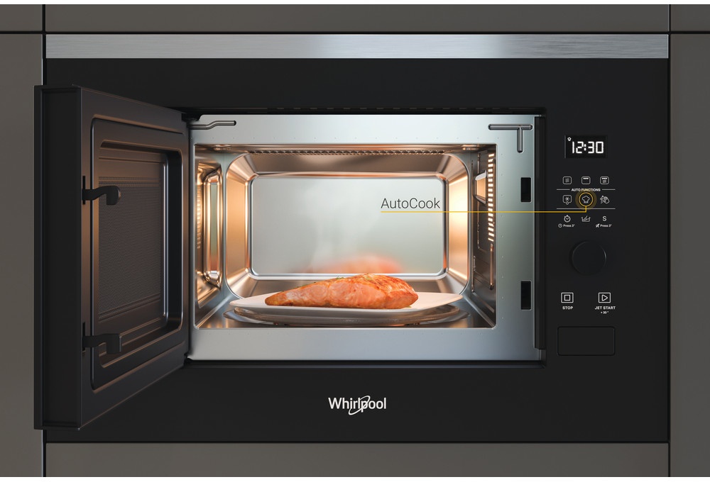 Specificaties van Whirlpool WMF200G - Tweakers