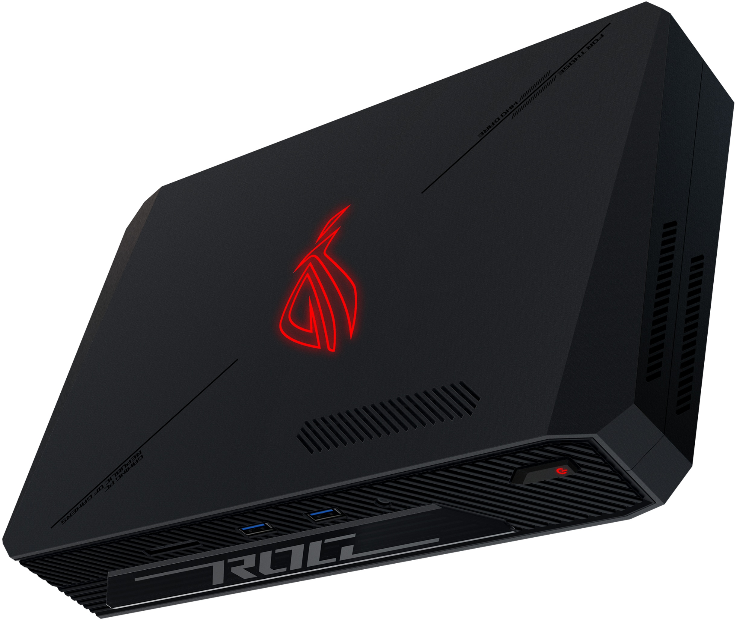 Specificaties van ASUS ROG NUC RNUC14SRKU7168A0I - Tweakers