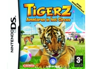Tigerz - Avonturen In Het Circus, DS kopen? - Prijzen - Tweakers