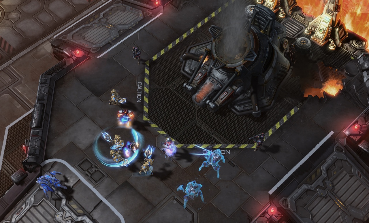 StarCraft II: Legacy of the Void - Archon Mode - Preview - Tweakers