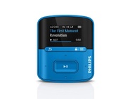 Philips GoGear RaGa 4GB Blauw kopen? - Prijzen - Tweakers