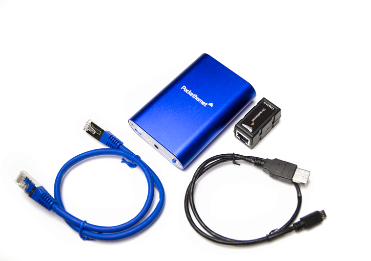 Specificaties van Pockethernet - Tweakers