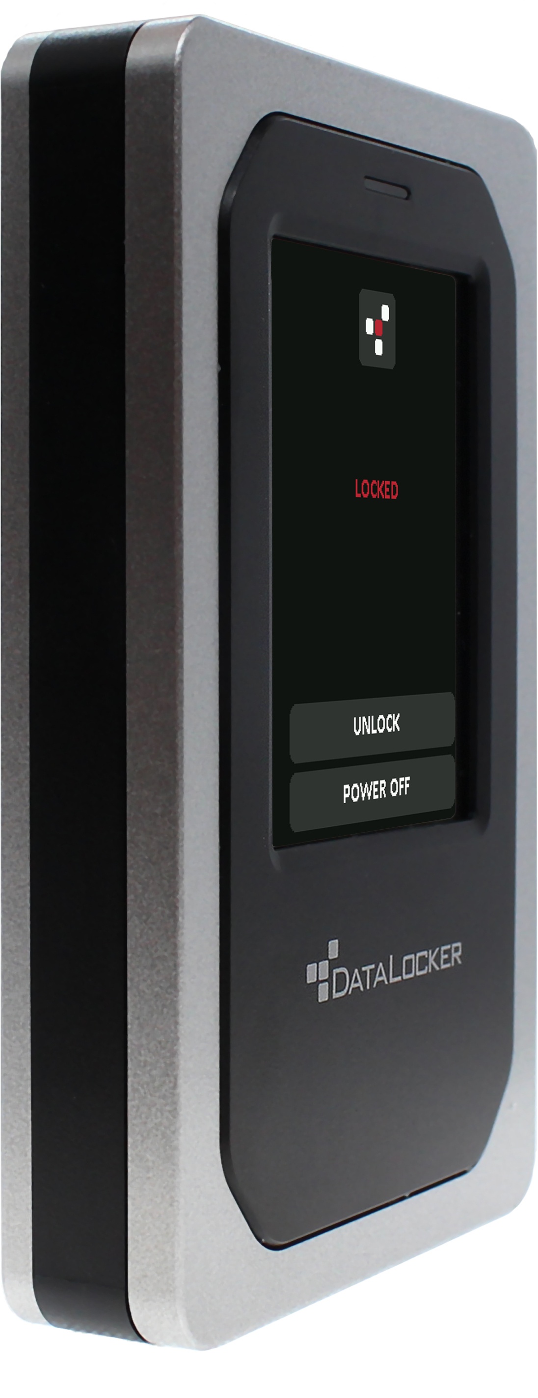 DataLocker DL4 FE HDD 500GB Zwart - Kenmerken - Tweakers