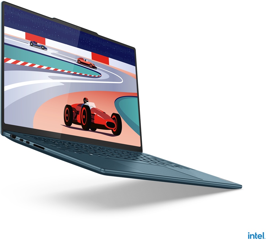 Specificaties van Lenovo Yoga Pro 9 14IRP8 (83BU006HMB, Azerty ...