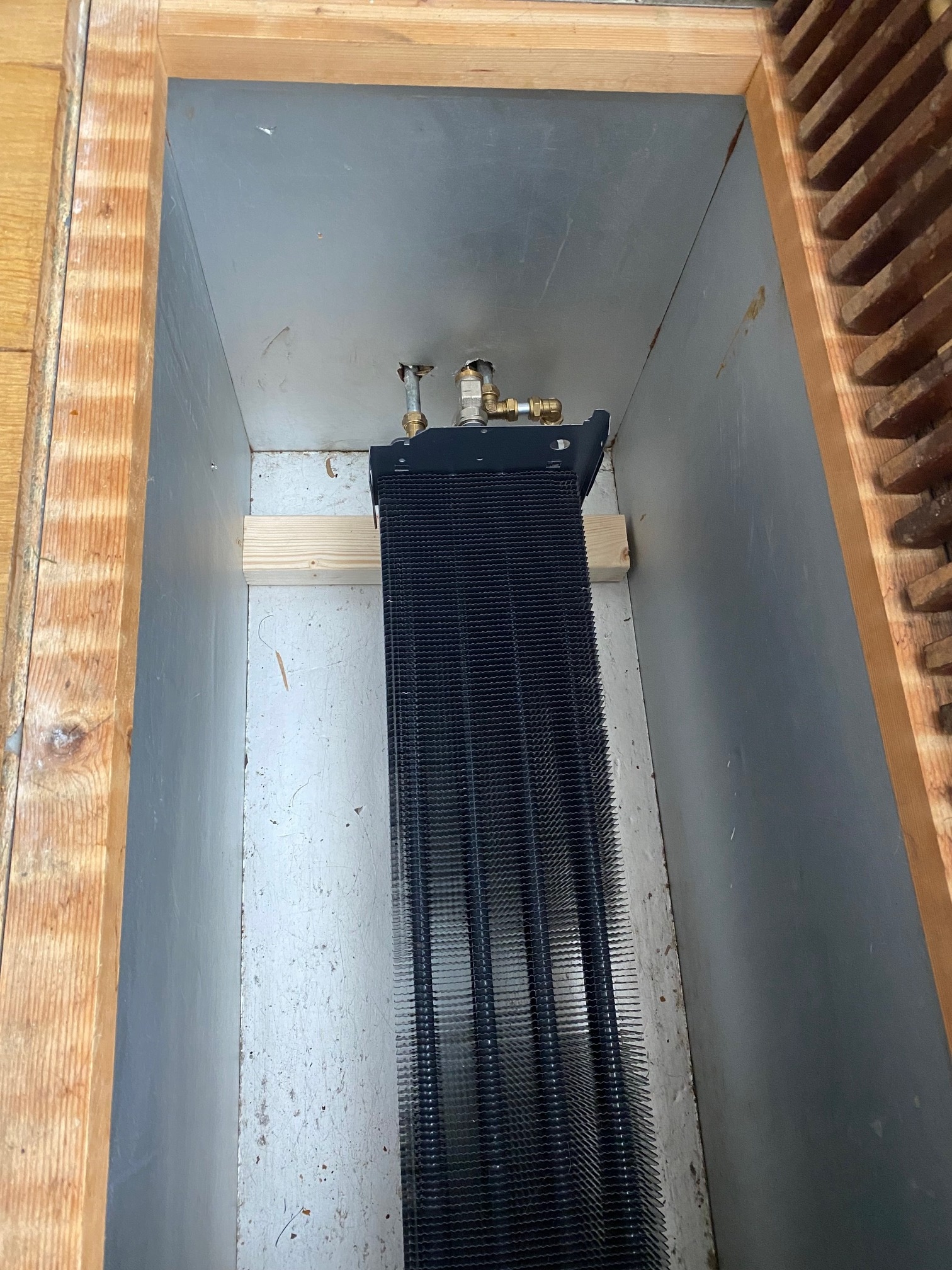Convectorput efficienter maken / klaarmaken voor warmtepomp - Duurzame ...
