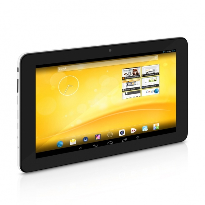 Specificaties van TrekStor Volks-Tablet Zwart - Tweakers