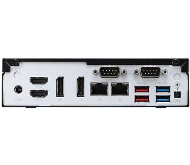 Shuttle Slim PC DH770: beste prijs - Tweakers