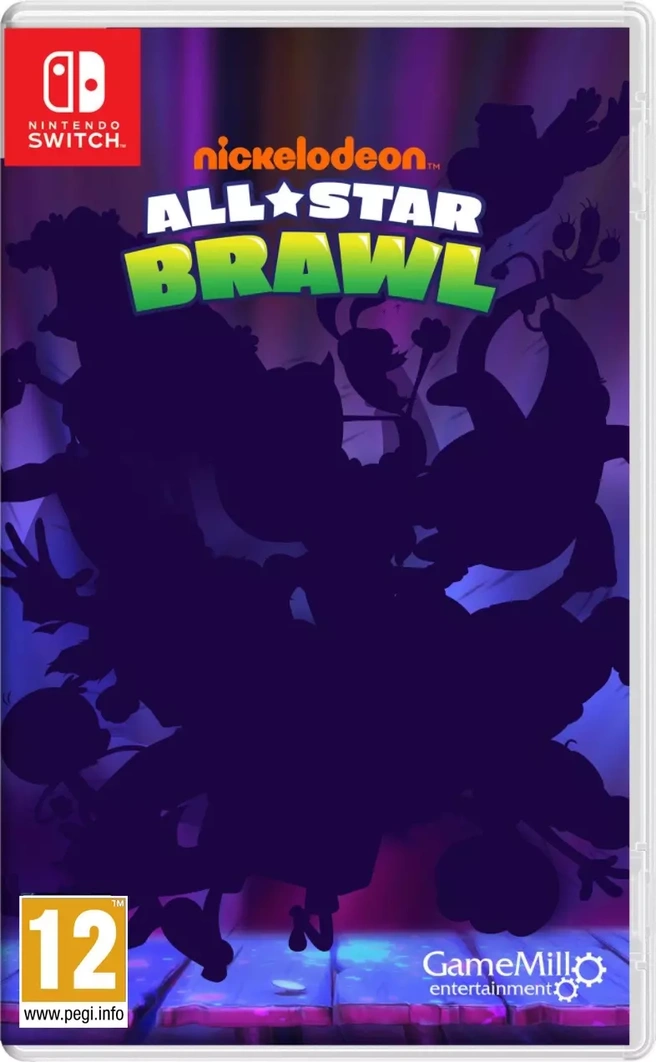 Specificaties van Nickelodeon All-Star Brawl, Switch - Tweakers