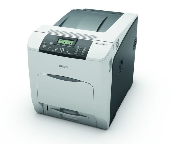 Specificaties van Ricoh Aficio SP C431DN - Tweakers