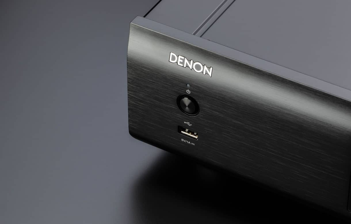 Specificaties van Denon DCD-900NE - Tweakers