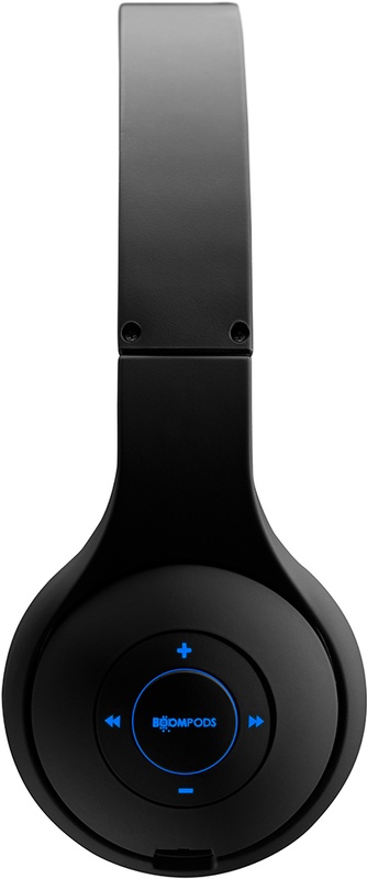 Boompods wireless head pods (Zwart) - Kenmerken - Tweakers