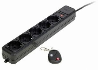 Gembird Remote controlled surge protector (SPG-RM V2): beste prijs ...