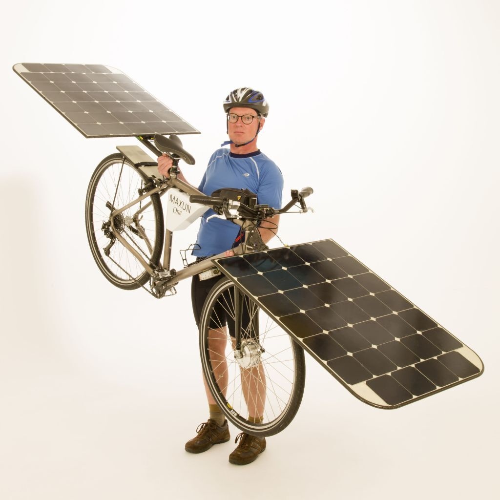 Solarbike zelfbouw gemeenschap - Forum - Circuits Online