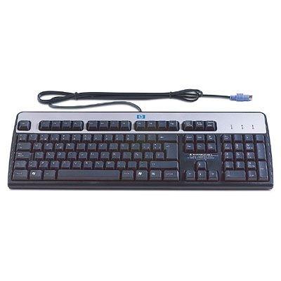 HP Standard Basic Keyboard (DT527) - Kenmerken - Tweakers