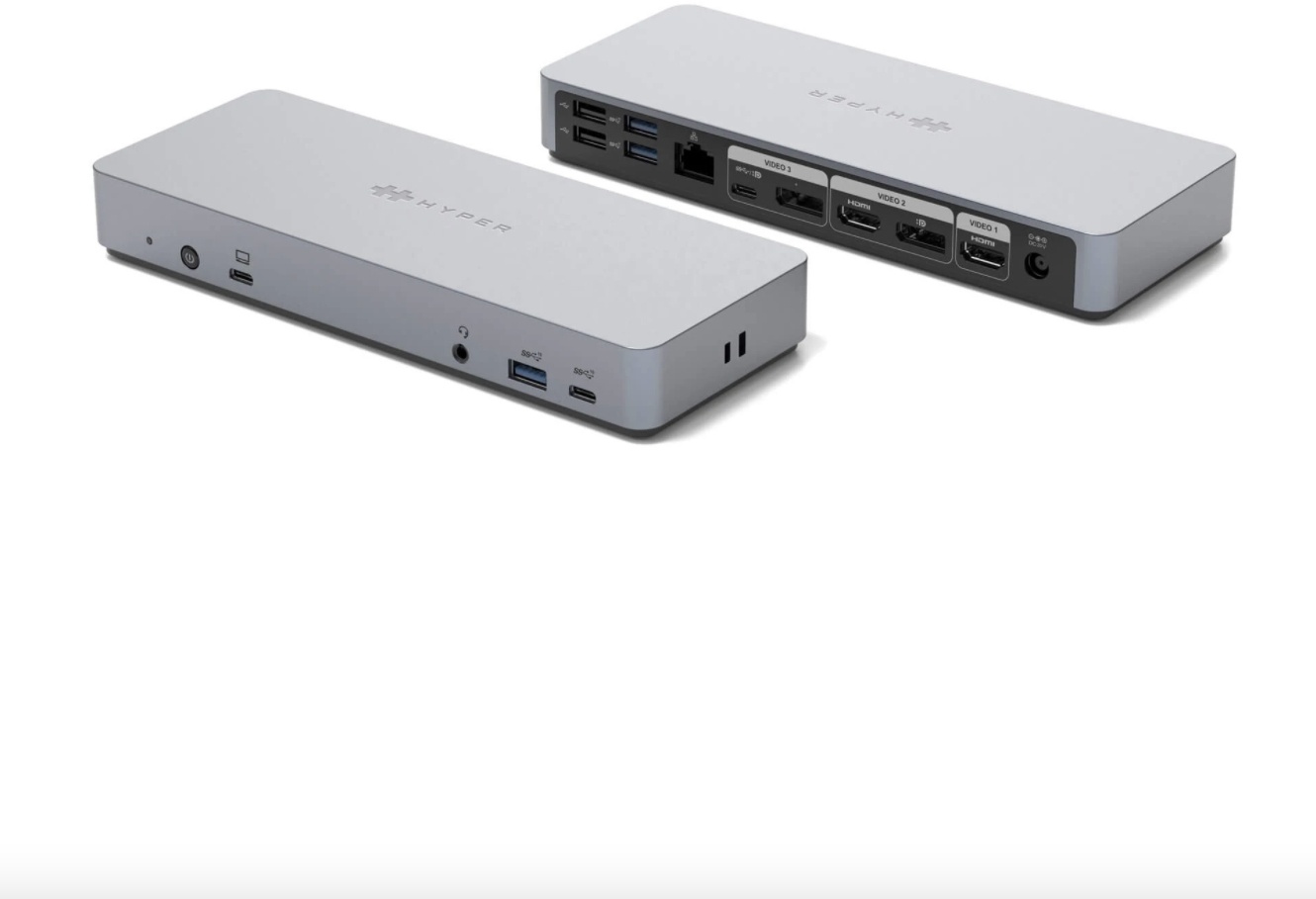 Specificaties van Hyper HD-GD1000 - Tweakers