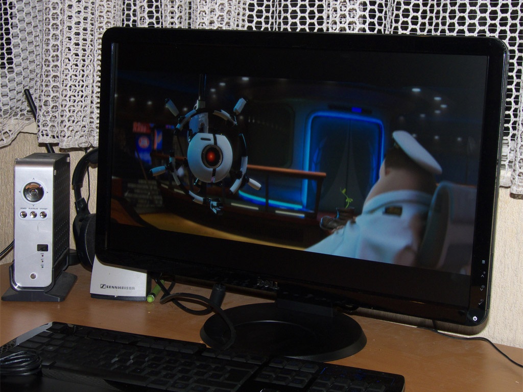 Dell S2309W Zwart - tiefschwarz - Product reviews - Tweakers