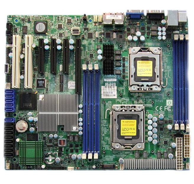 Supermicro X8DTL-3F - Kenmerken - Tweakers