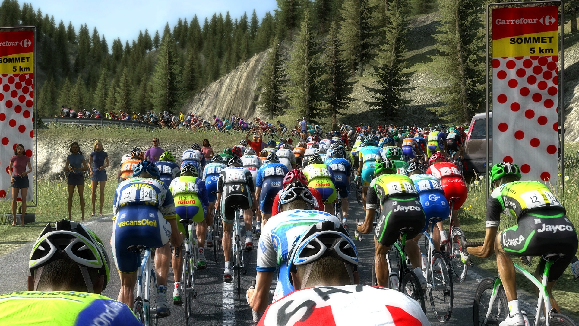 Pro Cycling Manager 2012 - Review - Tweakers