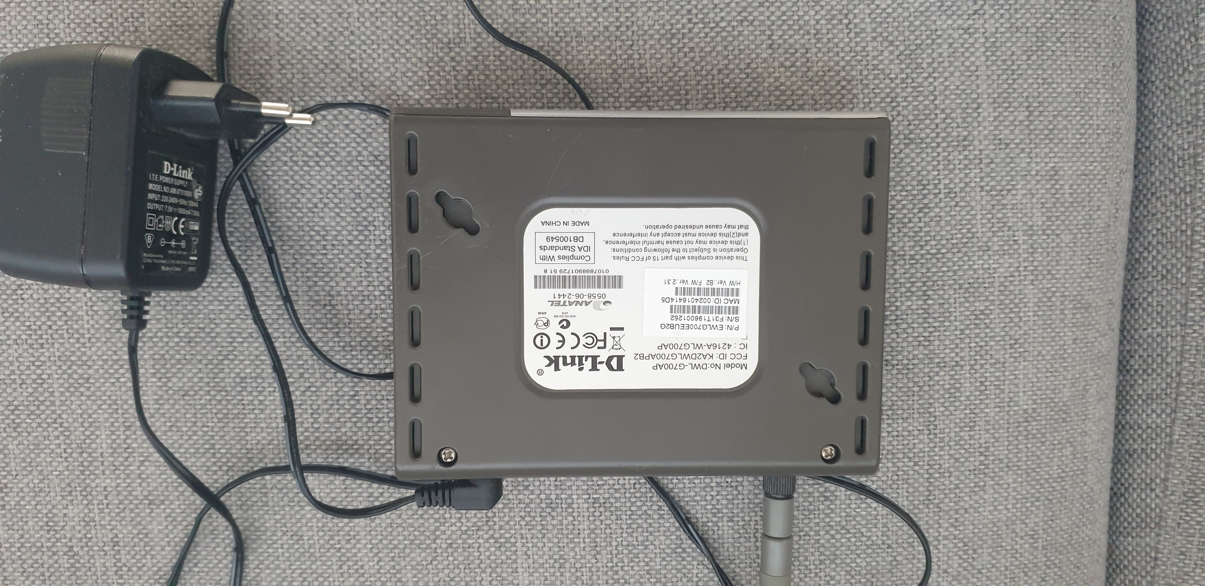 Oude modems/ gateways nog te gebruiken? - Overige hardware - GoT