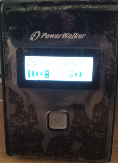 BlueWalker PowerWalker VI PowerWalker VI 650 LCD - Stanleyvc - Product ...