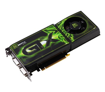XFX GeForce GTX285 1GB DDR3 670M - Kenmerken - Tweakers