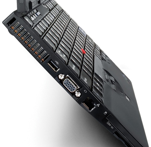 Specificaties van Lenovo ThinkPad X61 (UX2J5MH) - Tweakers