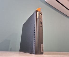 Lenovo M75Q G2 | RYZEN 5 5650GE, 16GB DDR4, 1TB SSD | WIFI aangeboden ...