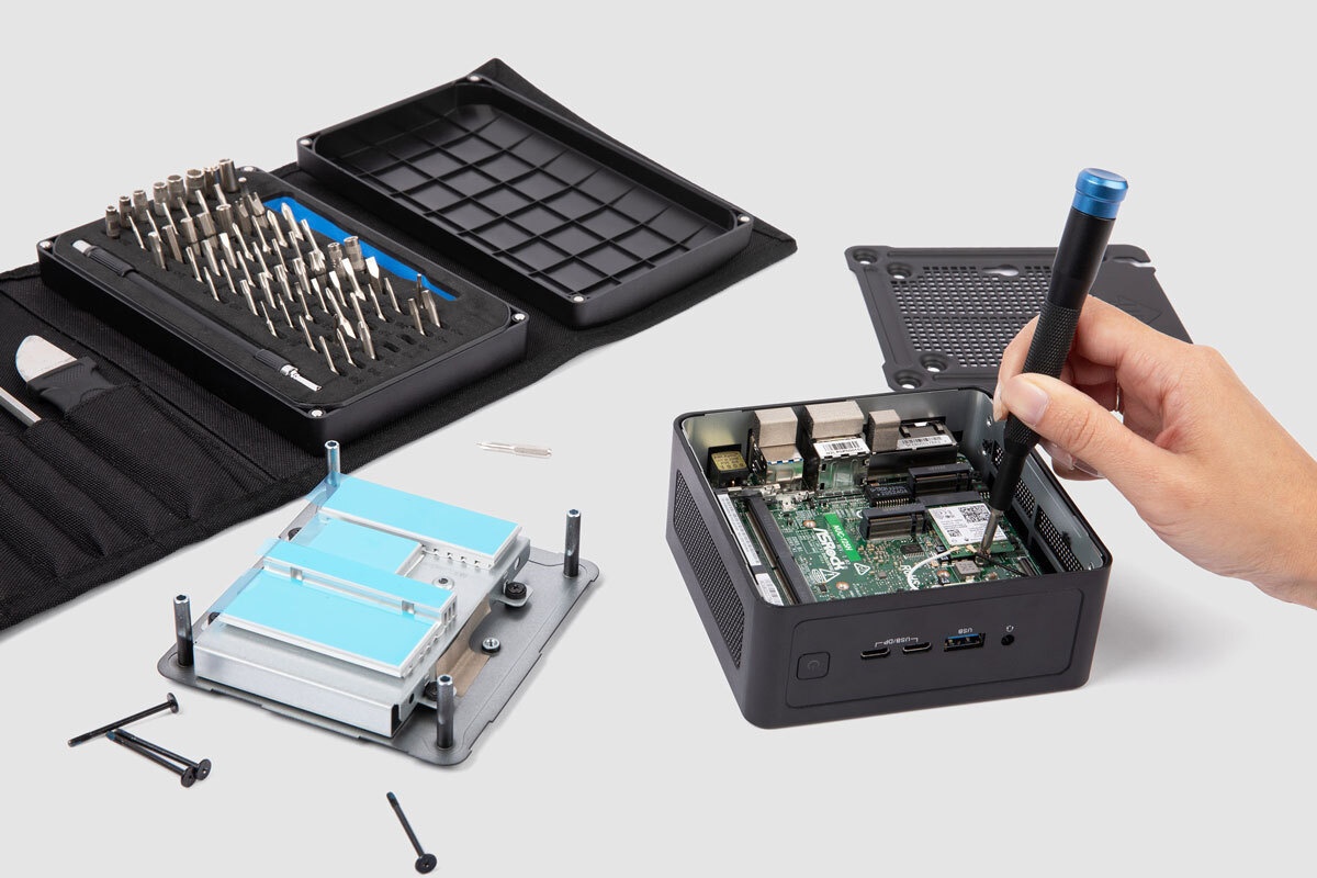 System76 introduceert Linux-mini-pc met opensourcefirmware op basis van ...