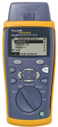 Fluke Networks Cable IQ meter: beste prijs - Tweakers