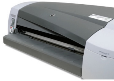 Specificaties van HP DesignJet 111 Printer with Roll (CQ532A) - Tweakers