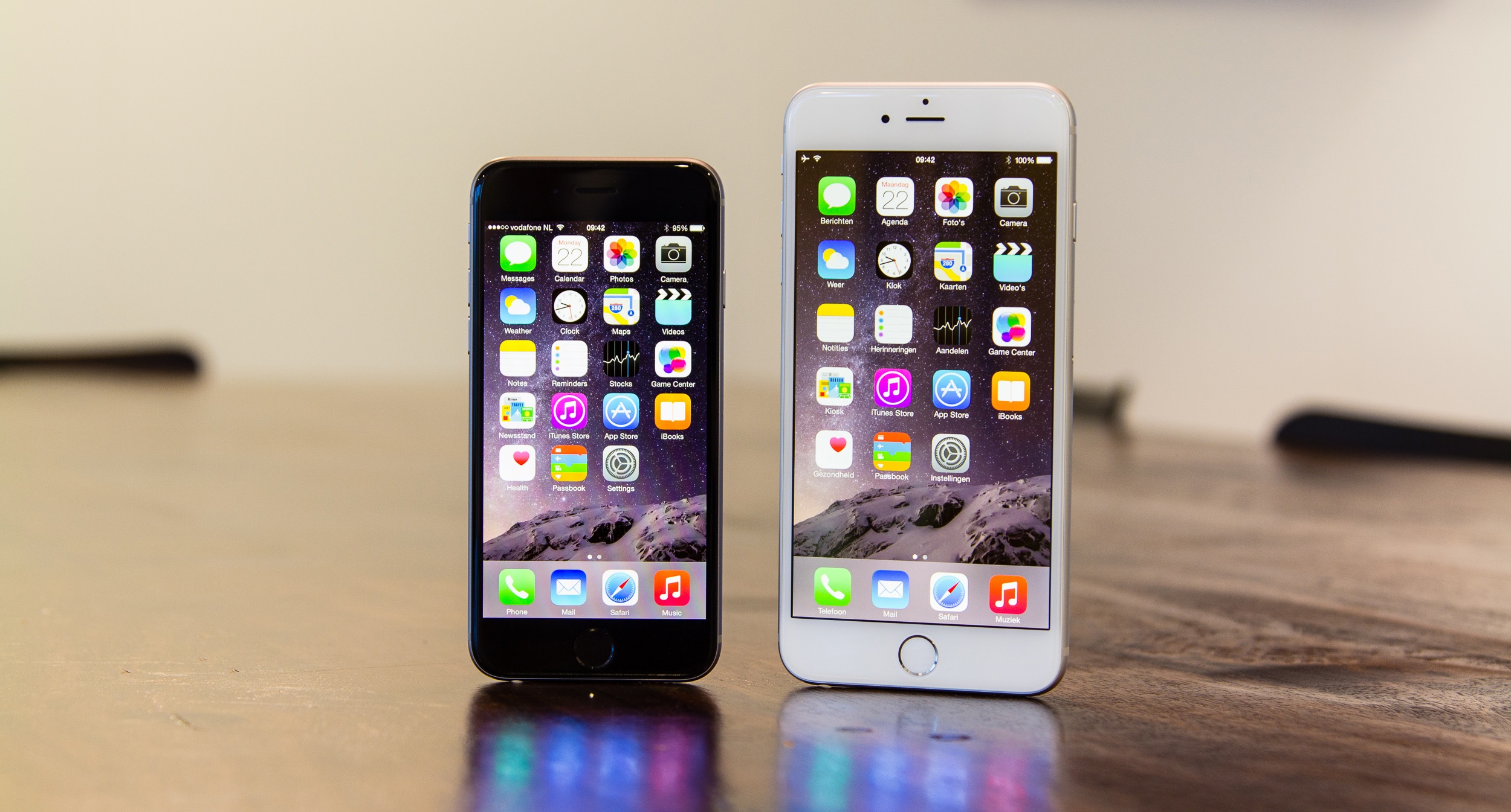 Apple iPhone 6 Plus Review - Fotogalerij en specificaties - Tweakers
