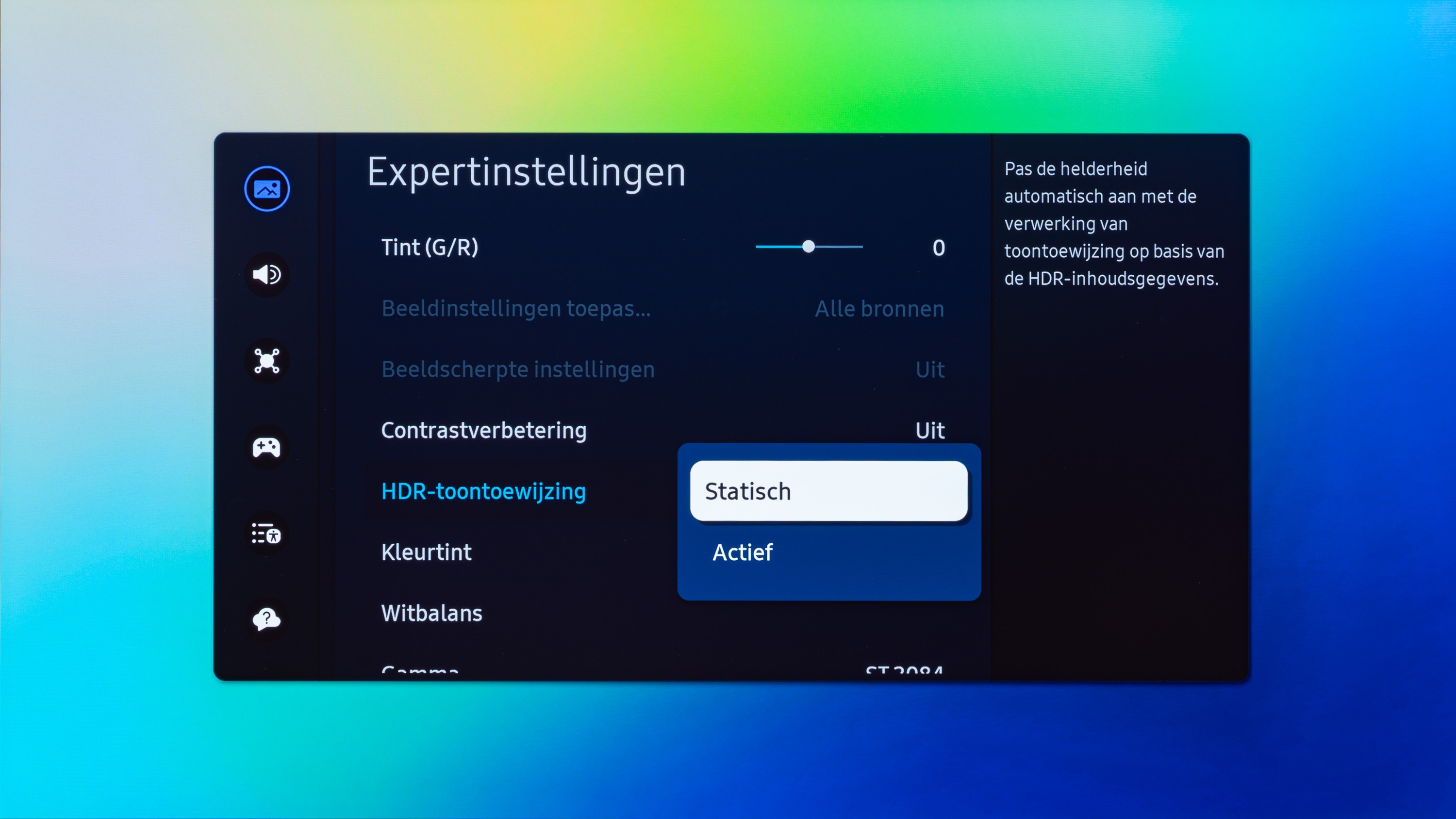 Samsung Odyssey OLED G80SD Review - Tweakers