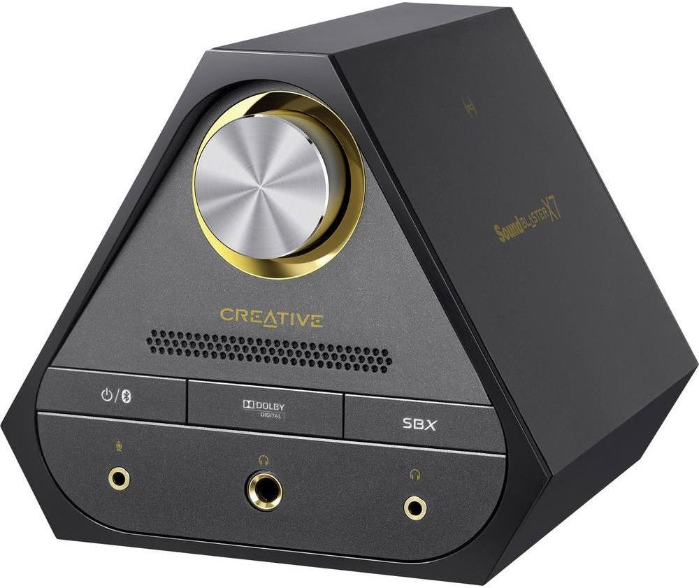 Creative Sound Blaster X7 - mark.kingoftap - Product reviews - Tweakers