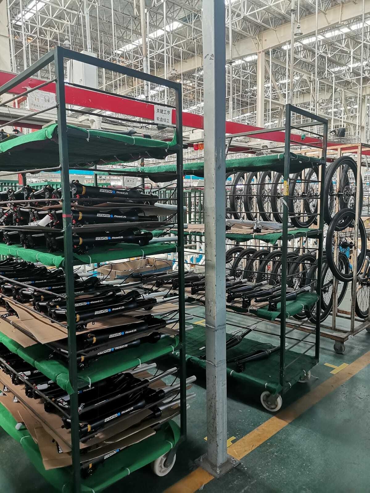 Comate CT Elite & CT Cruiser - Mobiliteit - GoT