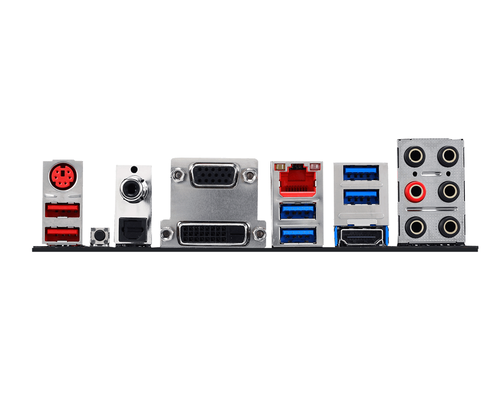 Specificaties van MSI Z97-G45 GAMING - Tweakers