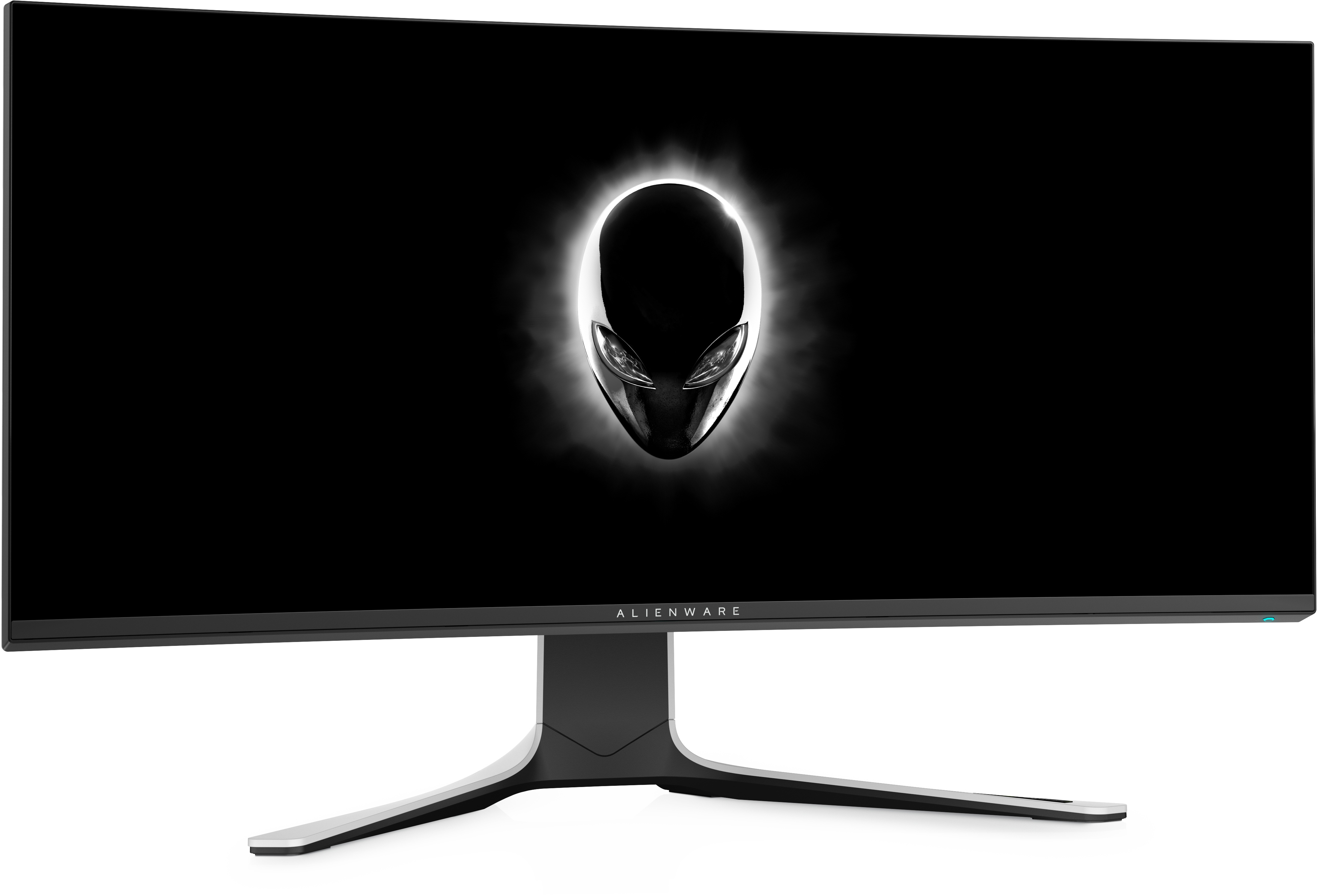 Specificaties van Alienware 3821DW Wit, Zwart - Tweakers