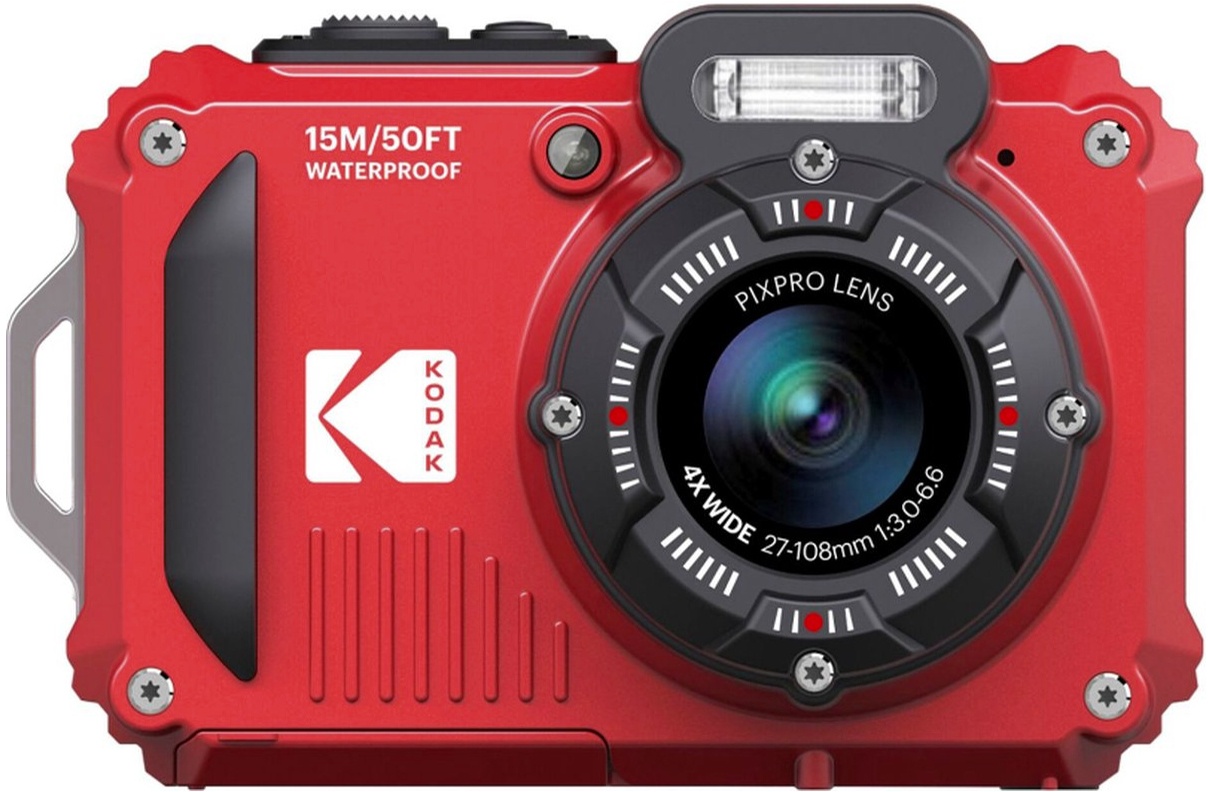 Kodak WPZ2 Rood: beste prijs - Tweakers
