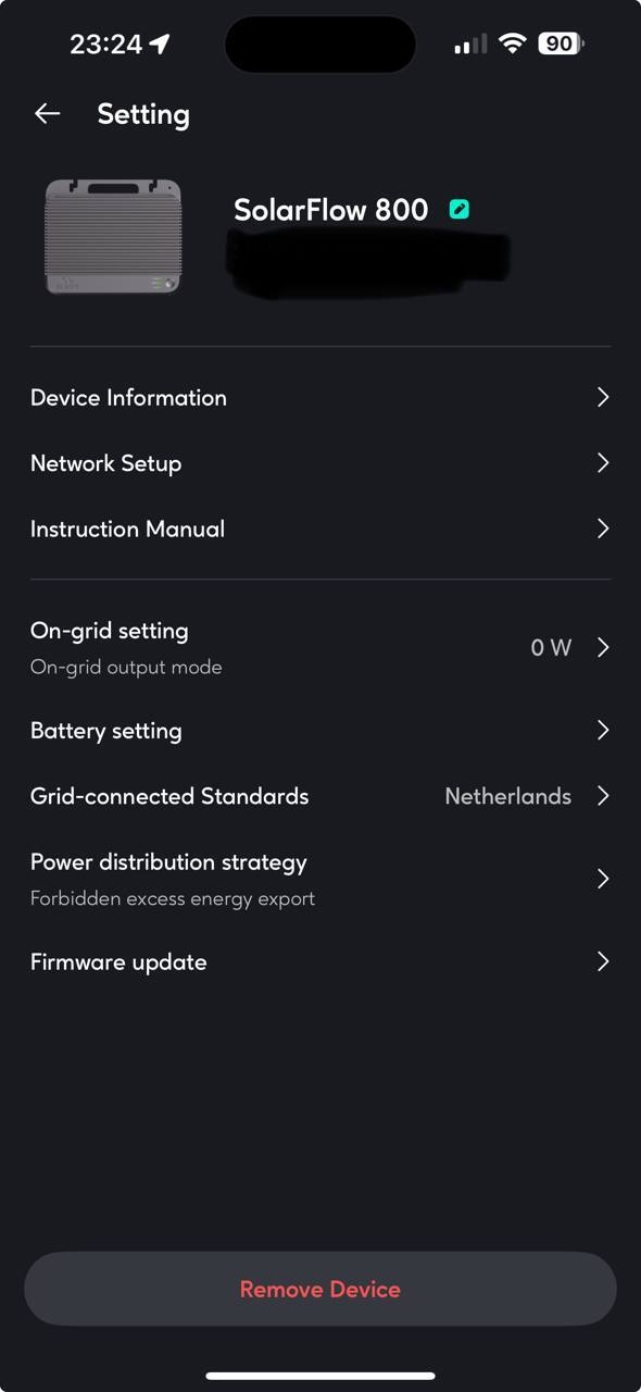 Zendure producten in Home Assistant integreren - Duurzame energie en installaties - GoT