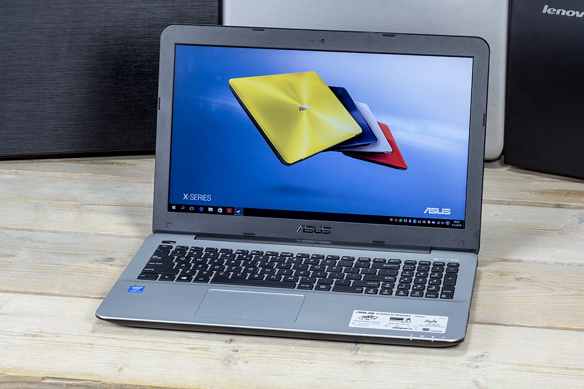 Basislaptop Round-up - Tweakers