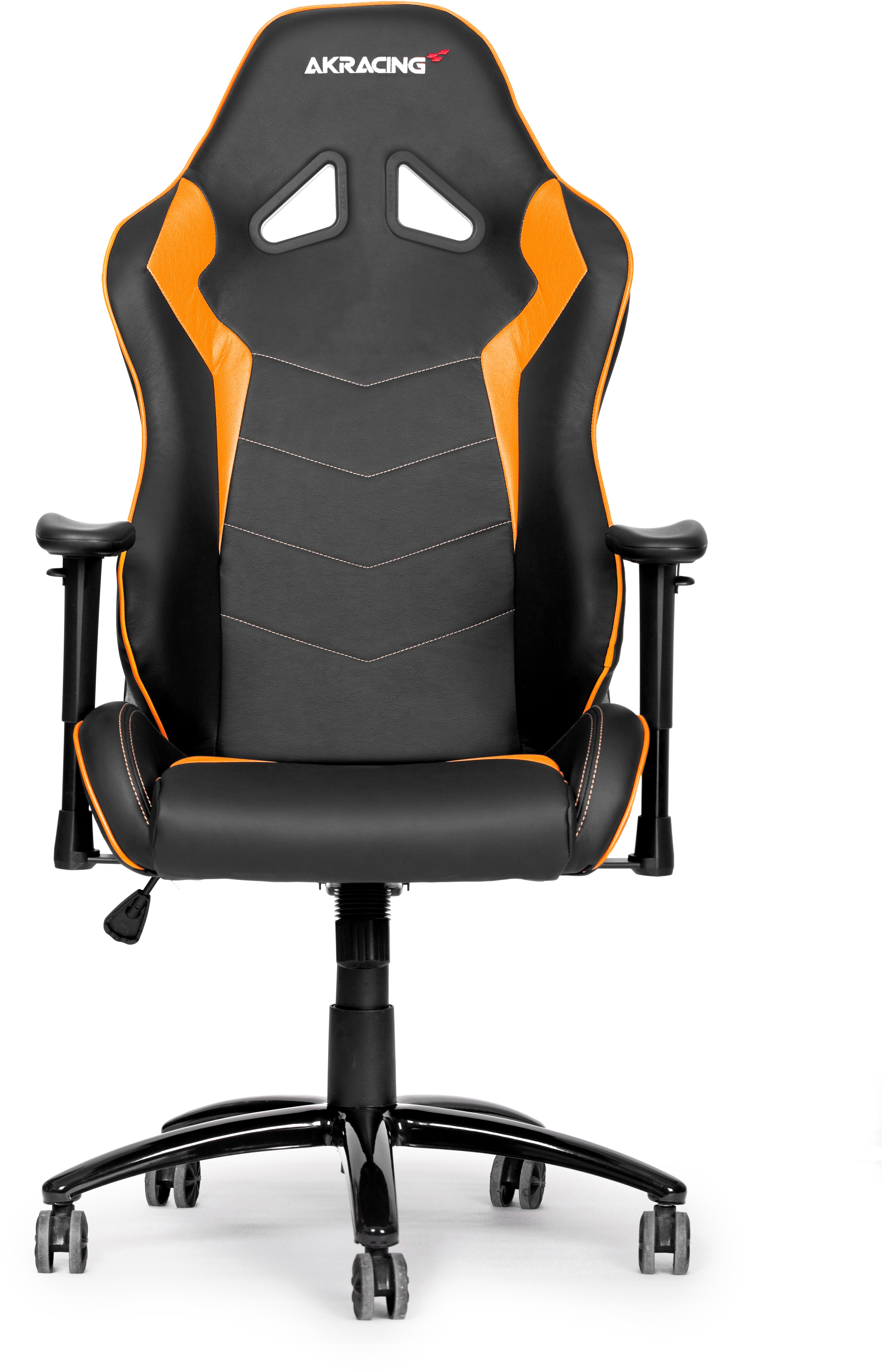 AK Racing Octane Gaming Chair (Zwart/Oranje) - Kenmerken - Tweakers